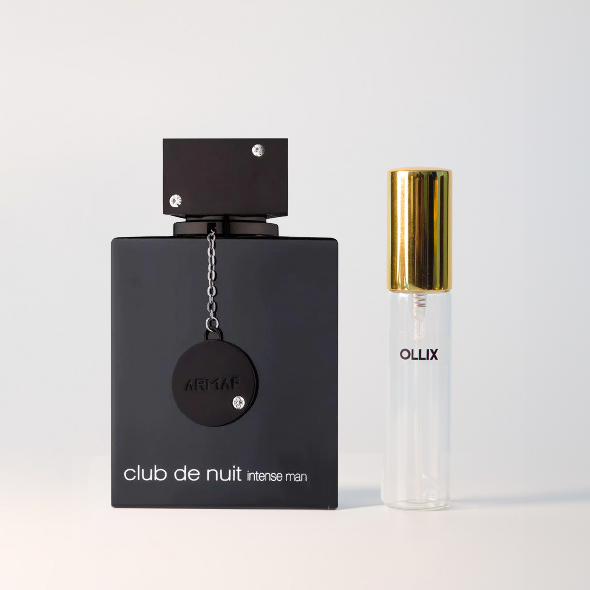 Armaf Club de Nuit Intense Man Samples and Decants | Ollix