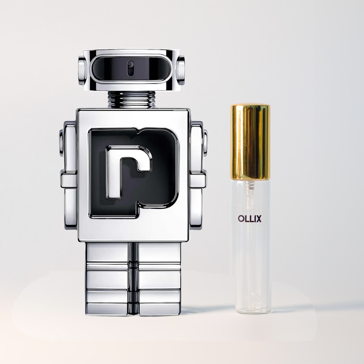 Paco Rabanne Phantom Samples and Decants | Ollix