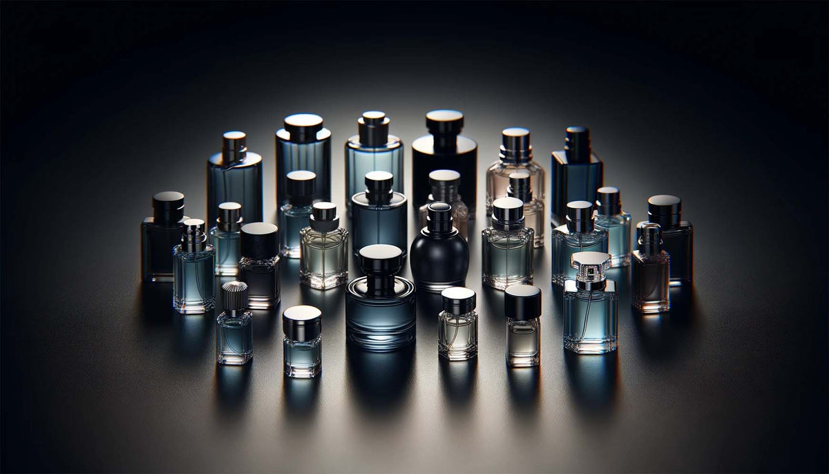 The Essential Guide to Cologne Samples – Ollix