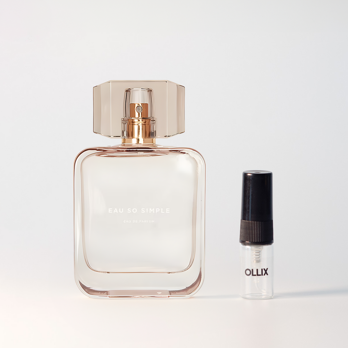 Express Eau So Simple Samples and Decants | Ollix
