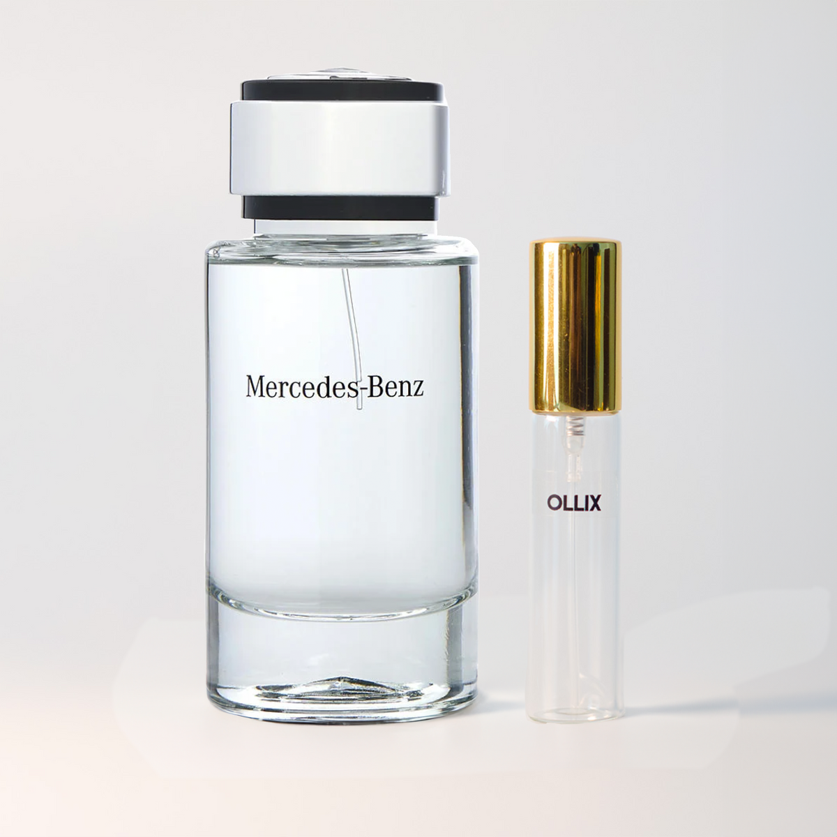 Mercedes-Benz by Mercedes-Benz Samples and Decants | Ollix
